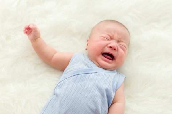Cara Mudah Atasi Perut Kembung Pada Bayi! - Baby Joy